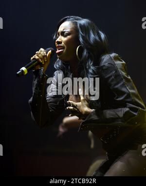 Coco jones is performing at Koko london on the 4th December 2023 photo ...