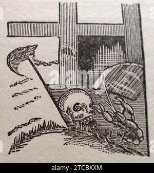 White Sepulchres 1880 09 09 Stock Photo - Alamy