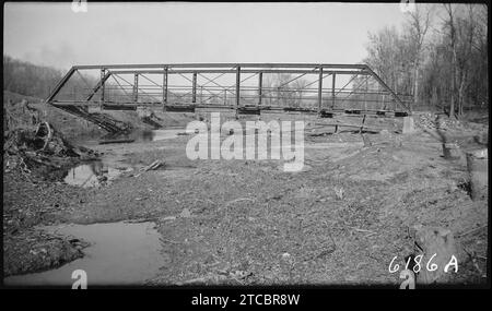Widow Creek Bridge Stock Photo - Alamy