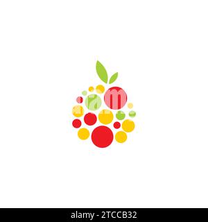 splash mango juice color icon vector illustration Stock Vector Image ...