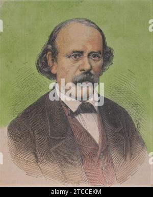 WILHELM HEINRICH RIEHL Stock Photo - Alamy