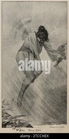 Wilhelm Schade Weisse Ostern Stock Photo - Alamy