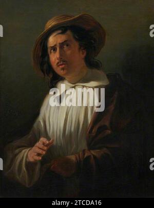 William Allan (1782-1850) - William Henry Murray (1790–1852), Actor and ...