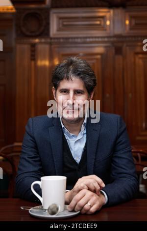 Stockholm, Sweden. 05th Dec, 2023. STOCKHOLM 2023120515-year-old ...