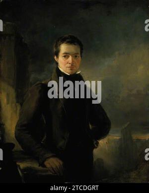 William Bonnar - George Meikle Kemp, 1795 - 1844. Architect and ...