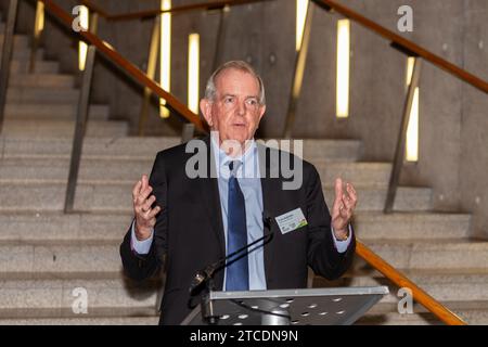 Professor Colin Galbraith Chair of the Board of NatureScot Stock Photo ...
