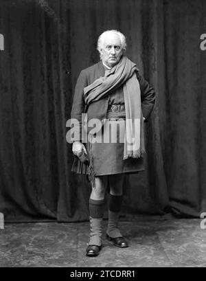 William Gibson, the 2nd Baron Ashbourne, passed away on June 10, 1929 ...