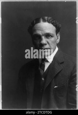William H Lewis, half length portrait Stock Photo - Alamy