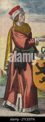 William III of Dampierre Stock Photo - Alamy