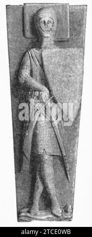 William II Longespée Stock Photo - Alamy