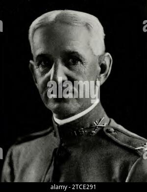 Historical reference to U.S. Army General Wade Haislip, documenting ...