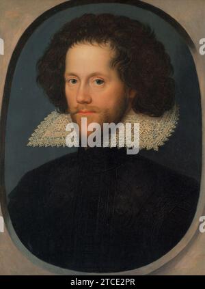 William Larkin - Sir William Pope Stock Photo - Alamy