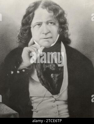 William P C Barton (19th century Stock Photo - Alamy