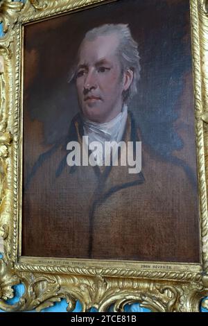 William Pitt the Younger, by John Hoppner, 1805, oil on canvas Stowe ...