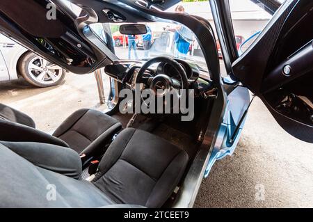 Riversimple hydrogen-powered car, called Rasa. The name Rasa comes from ...