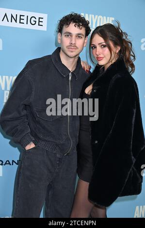 Isabella Ferregur attends the New York Premiere of "Roadhouse" at Jazz ...