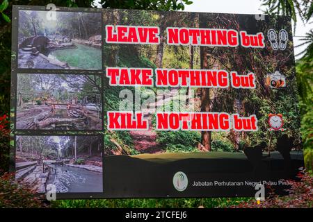 Teluk Bahang Forest Eco Park, Penang, Malaysia Stock Photo - Alamy