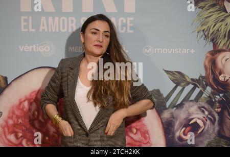 Madrid 03/29/2016 Photocall premiere of Kiki In the image David Mora ...
