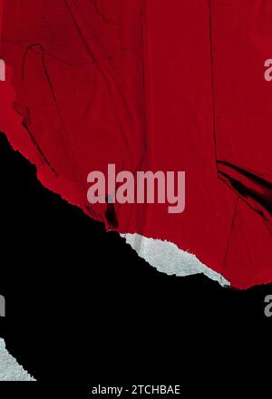 Realistic red wall texture, abstract background - Vector illustration ...