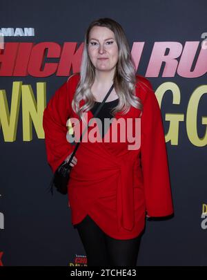Casey Major-Bunce seen attending The Beauty Awards 2025 in London ...