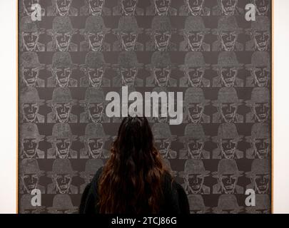 Thaddaeus Ropac, London, UK. 13th Dec, 2023. Andy Warhol, The Joseph ...