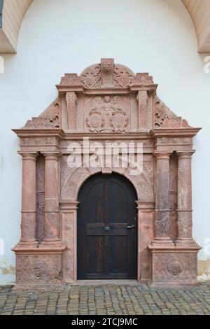 Colditz Castle, Castle Chapel Stock Photo - Alamy