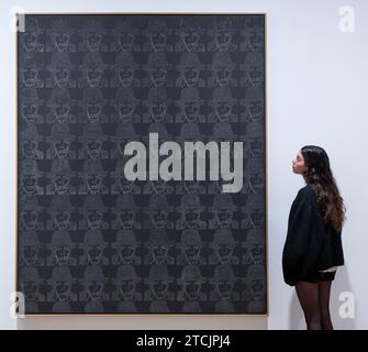 Thaddaeus Ropac, London, UK. 13th Dec, 2023. Andy Warhol, The Joseph ...