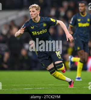 Anthony Gordon Of Newcastle United during the Newcastle United v ...