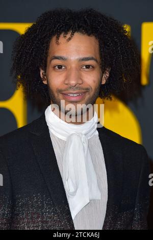 Jordan Dobson beim Special Screening des Netflix Films 'Maestro' im ...