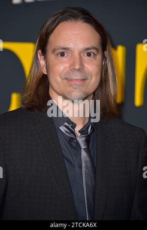 Jason Ruder beim Special Screening des Netflix Films 'Maestro' im ...