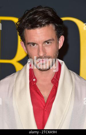 Jonathan Bailey beim Special Screening des Netflix Films 'Maestro' im ...