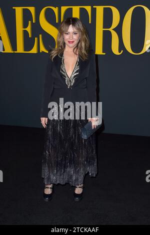 Alyssa Milano beim Special Screening des Netflix Films 'Maestro' im ...