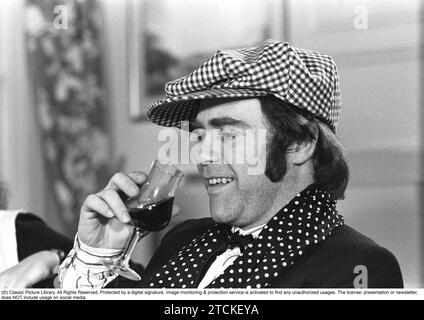 ELTON JOHN, born 25 March 1947 in Pinner, Middlesex, as Reginald ...