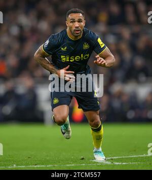Newcastle's Callum Wilson during the Premier League match at the ...