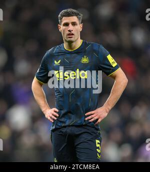 Fabian Schär Of Newcastle United during the Newcastle United FC v ...