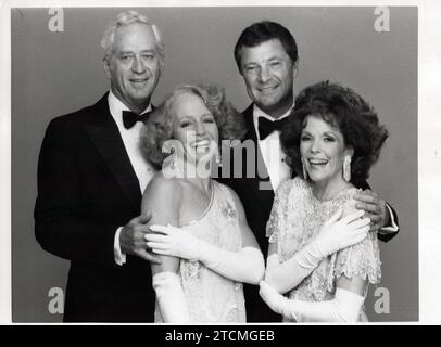 AS THE WORLD TURNS, Patricia Bruder, Henderson Forsythe, (May 1966 ...