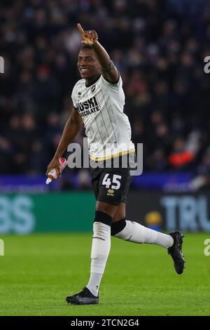 Millwall fans ahead of the Sky Bet Championship match at The Den ...