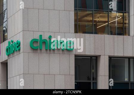 Chime headquarters in San Francisco, California Stock Photo - Alamy