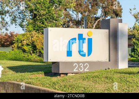 Real-Time Innovations (RTI) headquarters in Silicon Valley, Sunnyvale ...