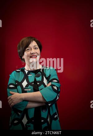 Madrid, 01/28/2020. Interview with Maribel López, Director of Arco ...