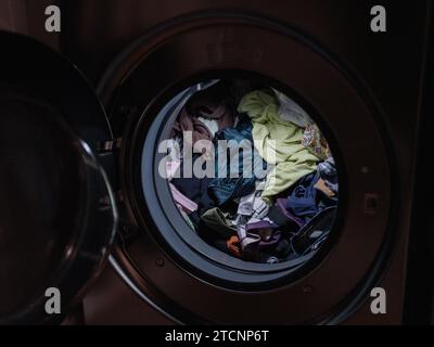 Toshiba Tivi on display Stock Photo - Alamy