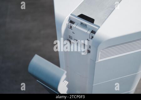 Air Cleaner AirProce AI 6000 for review Stock Photo - Alamy