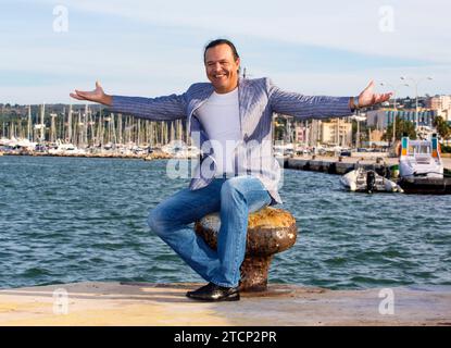 Alicante 10/18/2013 Nilo Manrique photo Juan Carlos Soler Archdc ...