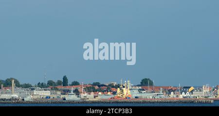 Naval Base Korsør, Denmark Stock Photo - Alamy