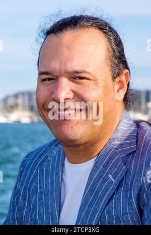 Alicante 10/18/2013 Nilo Manrique photo Juan Carlos Soler Archdc ...