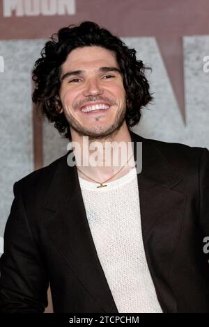 HOLLYWOOD, CA - DECEMBER 13: Fra Fee at the LA Premiere of Rebel Moon ...