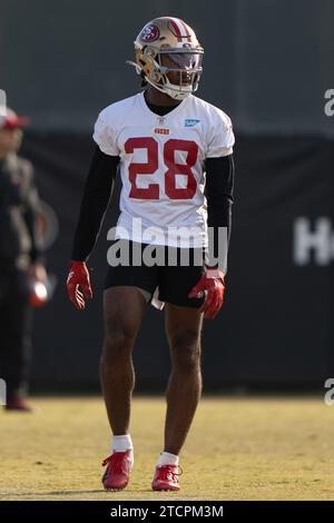 San Francisco 49ers cornerback Darrell Luter Jr. against the Denver ...