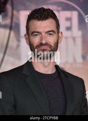 Stuart Martin, Rebel Moon: Part One - A Child of Fire - London Premiere ...