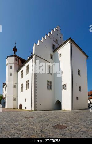 Werdenberg Castle, Werdenbergschloss, Renaissance castle of the Counts ...