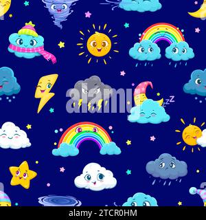 Hurricane pattern seamless vector repeat geometric for any web design ...